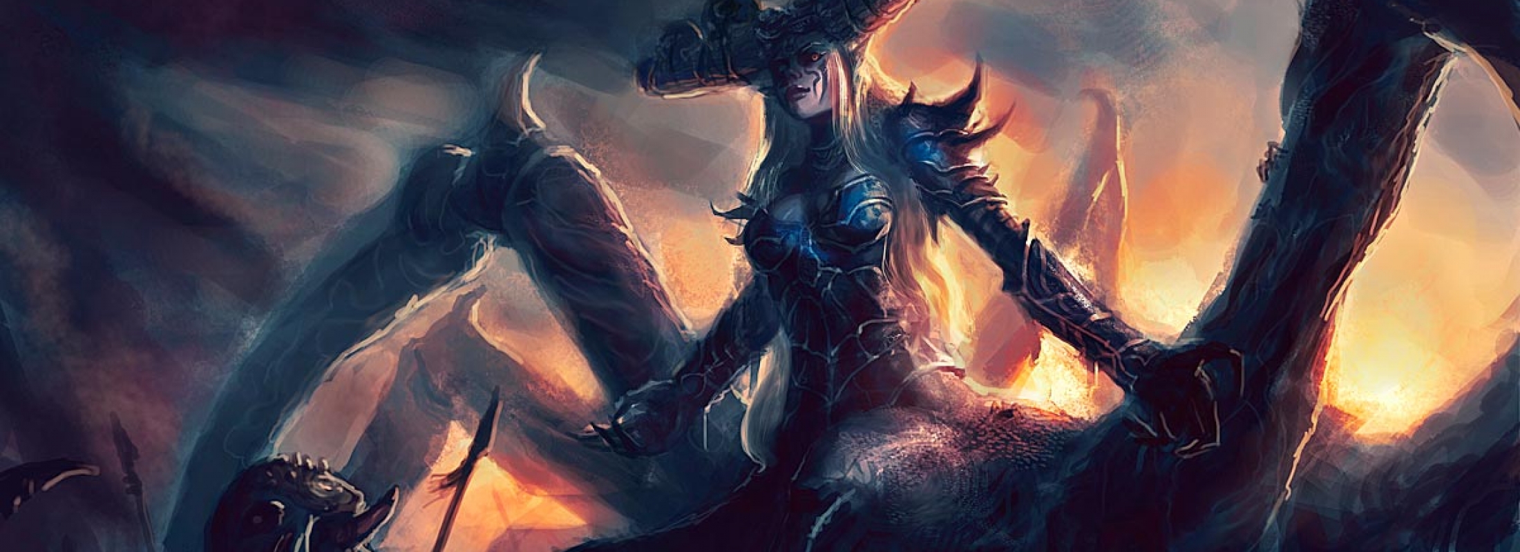 Drider - Seres Mitológicos y Fantásticos