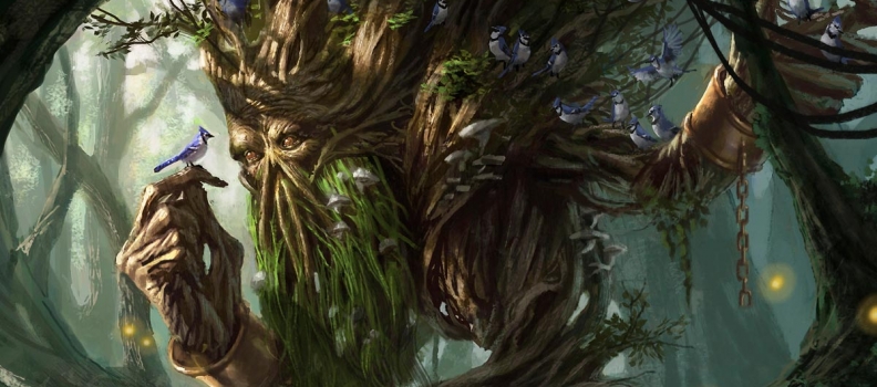 bosque archivos - Seres Mitológicos y Fantásticos