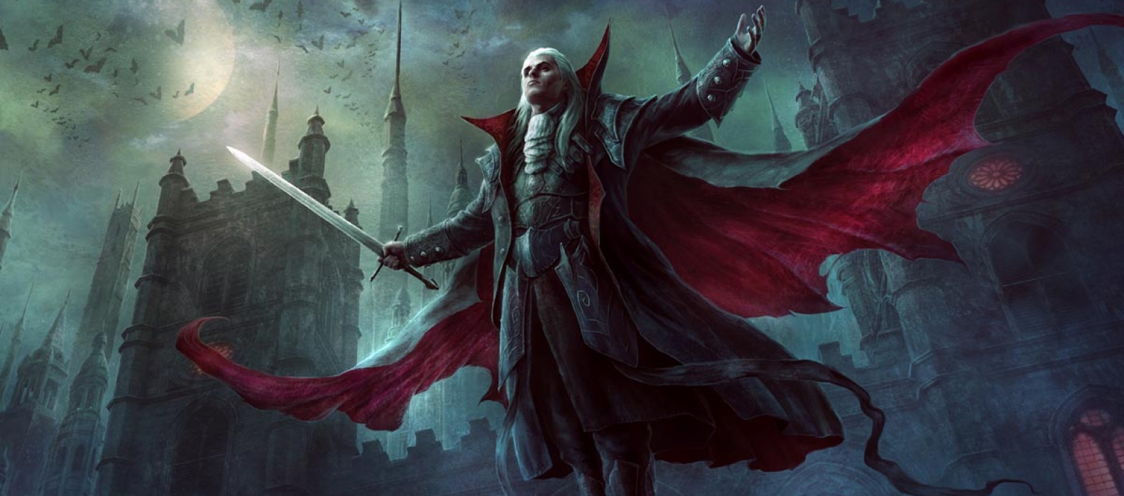 vampiro archivos - Seres Mitológicos y Fantásticos